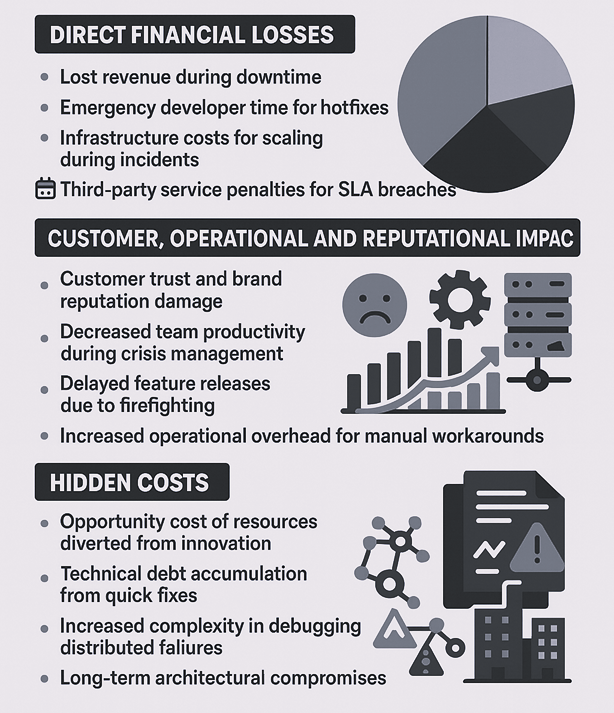 APIs and the Problem of The Single Point of Failure in Digital Ecosystems